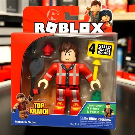 Custom Roblox Toy Packaging Boxes Premium Roblox Toy Boxes
