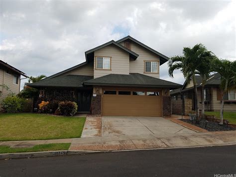 91 1457 Halahinano Street Kapolei Hawaii Rental