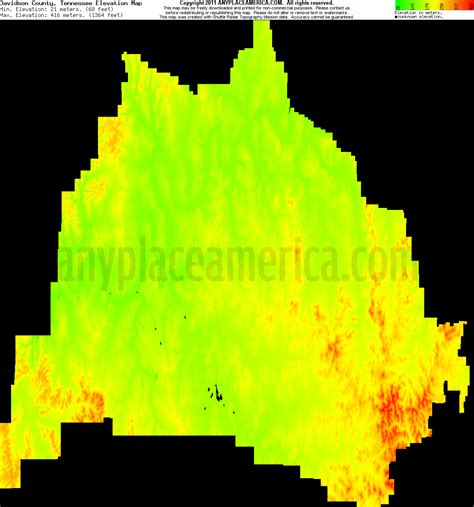 Highest Elevations In Tn At Grace Makin Blog