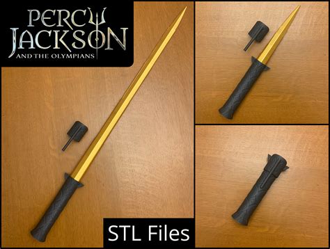 Percy Jackson Pen Replica