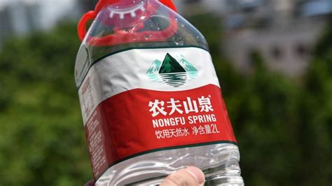 Chinas New Richest Person Is A Bottled Water Tycoon Bbc News