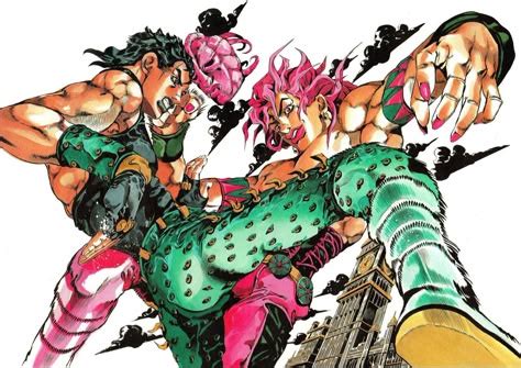 590 Hirohiko Araki Art Ideas Jojo Bizzare Adventure Jojo Bizarre