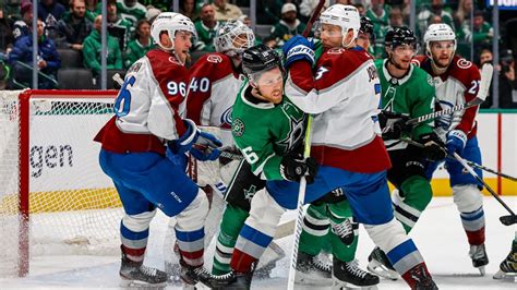 Nhl Playoff Standings Who Will Win The Central Division Crown Espn