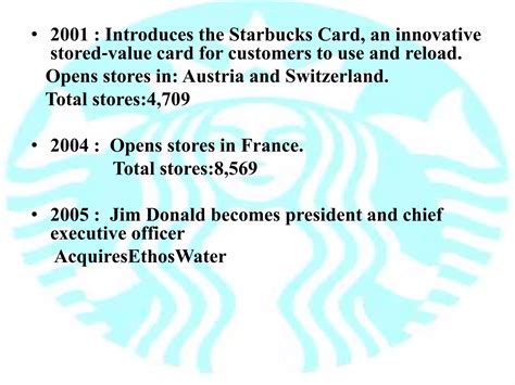 Starbucks Story And Marketing Strategies Pptx
