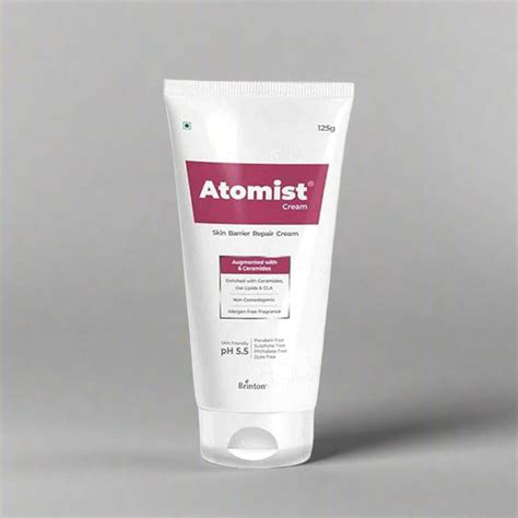 Brinton Atomist Skin Barrier Repair Cream Sarinskin