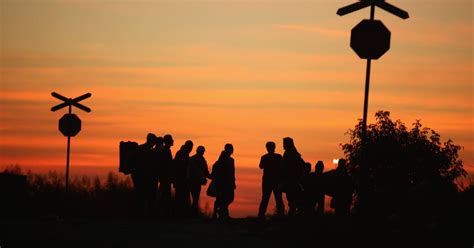 Whats Behind The Border Disaster United Church Of God