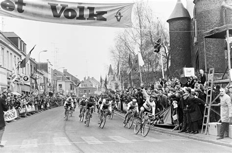 Portret Van Frans Verbeeck Koersmuseum Roeselare