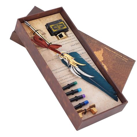 Writing Quill Set