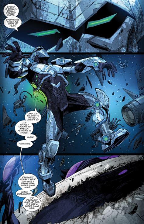 Tech Jacket Invincible Respect Thread Gen Discussion Comic Vine