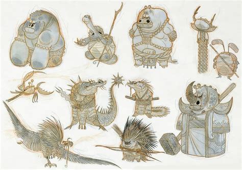 The Art Of Nico Marlet