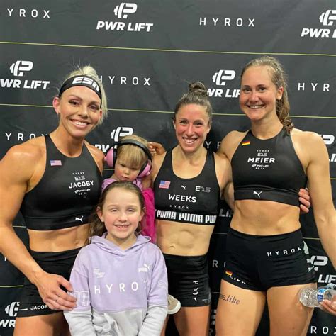 2024 Hyrox Washington Dc Na Championships Results And Recap