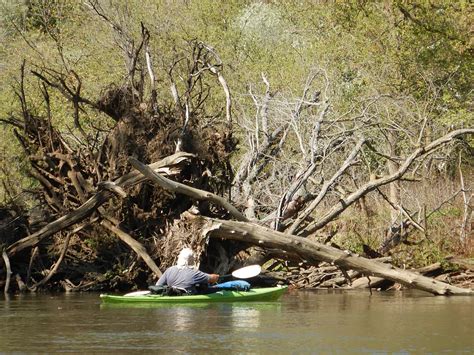 Kickapoo River Readstown