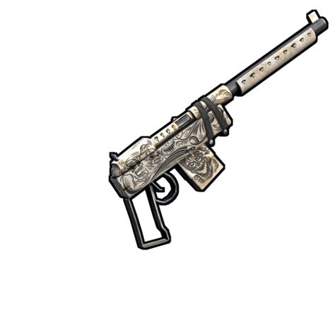 Rust Skins Skullforce Sar 111