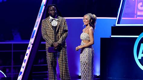 Shaboozey Responds To Viral Side Eye At 2025 Amas With A Word On