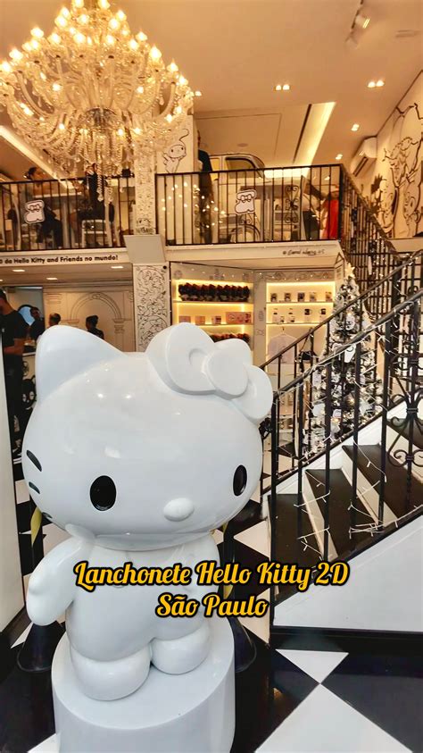 Hello Kitty And Friends 2d By Eat Asia Finalmente Chegaram Os 50 Anos