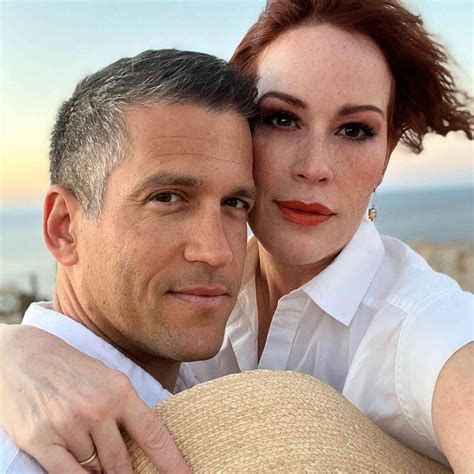 Who Is Molly Ringwalds Husband All About Panio Gianopoulos