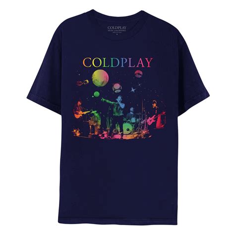 Coldplay Uk Shop