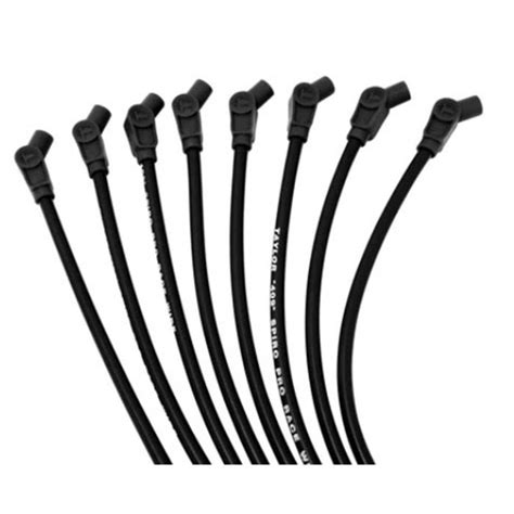 Taylor Cable Products Spark Plug Wires 409 Spiro Pro 104mm