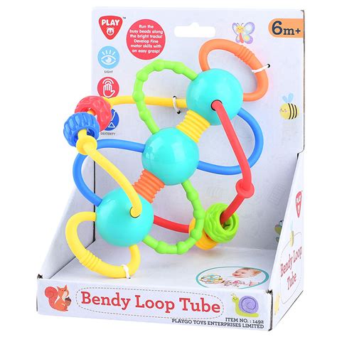 Playgo Bendy Loop Tube Totally Toys Shop Toys And Games Online
