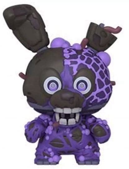 Five Nights At Freddys Toxic Springtrap Funko Pop Funko Pop