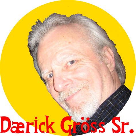 Comic Book Biography DÆrick GrÖss Sr First Comics News