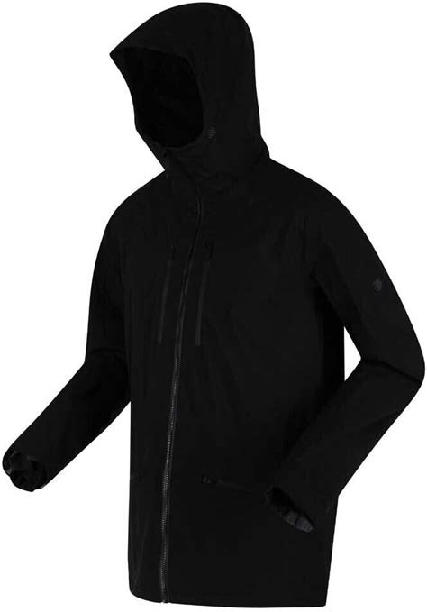 Regatta Pulton Ii Jacket Rmw353 800 Schwarz Ab 43 99 € Preisvergleich Bei Idealo De