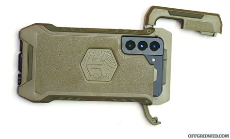 Durable Phone Cases Armor For Your Phone Recoil Offgrid