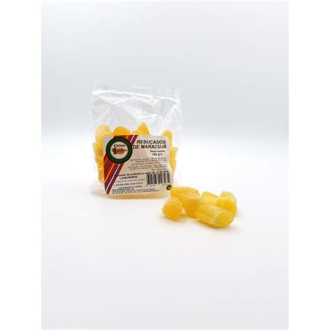 Passion Fruit Candy 130g Loja Madeirense