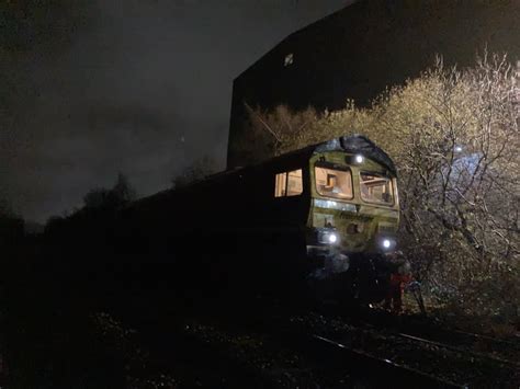 Freightliner Trials Potential Modal Shift To Rail For Kraft Heinz