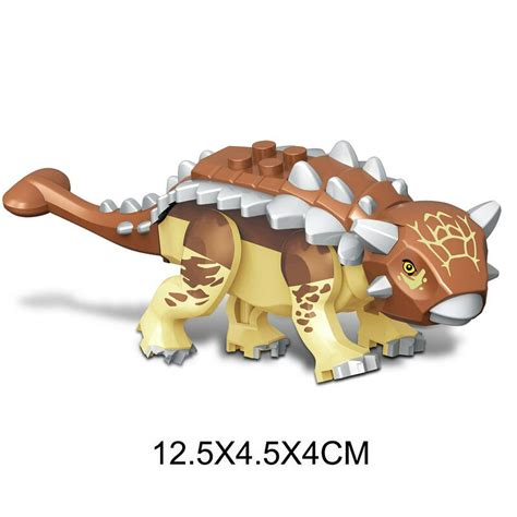 Gran Venta Jurassic Park World Dinosaurs Indoraptor Triceratops