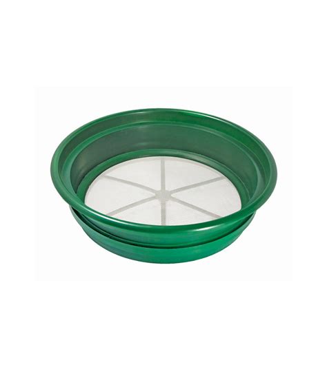 13 1 4 1 20 Mesh Stackable Sifting Pan
