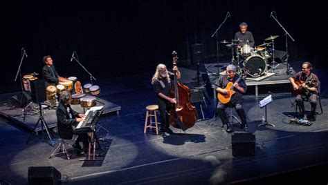 Peter Pupping Band With Tim Holcombe Christmas Concert Del Mar Ca Patch