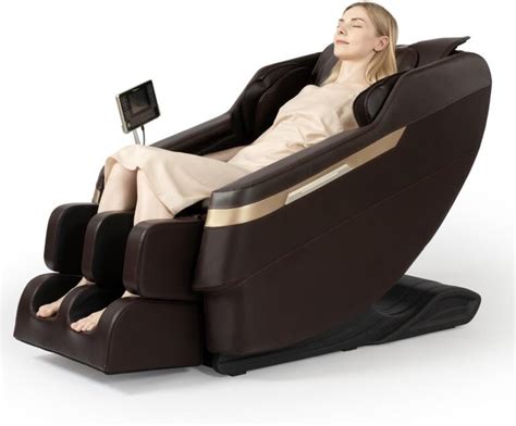 Real Relax 2024 Full Body Massage Chair Review Suite Massage Chairs
