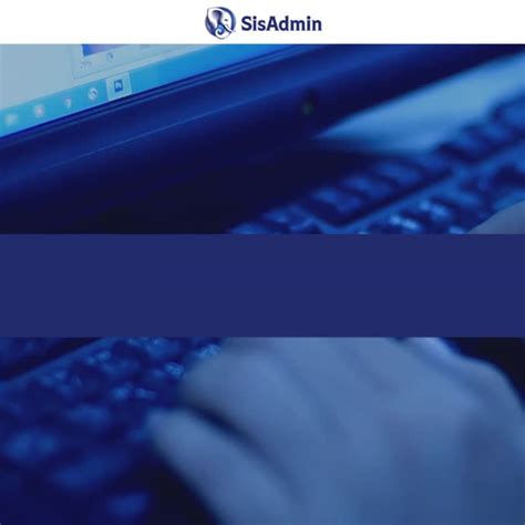 Sisadmin Llc Posted On Linkedin