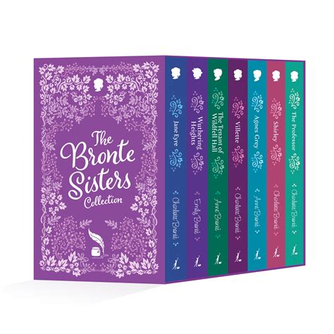 The Brontë Sisters Collection Sweet Cherry Publishing