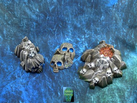 Coolminiornot Dreadfleet Scenery 1 By Mattnihilakh