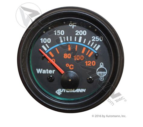 1781011 Electrical Coolant Temp Gauge