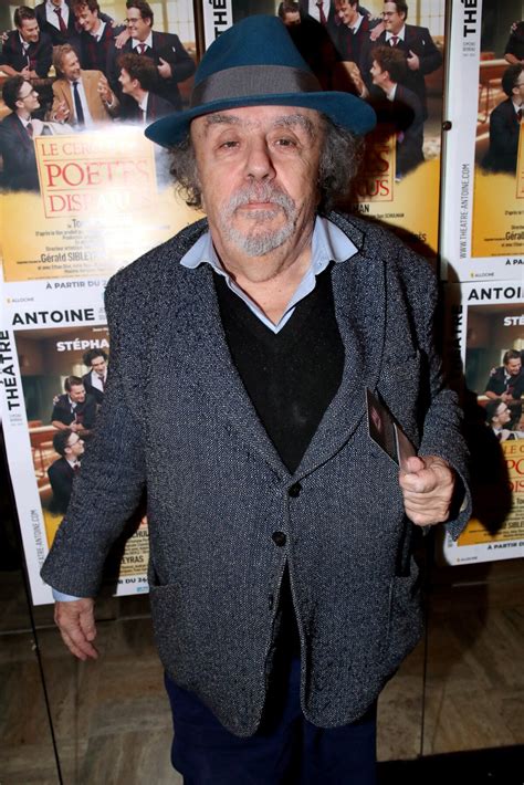Photo Exclusif Jean Michel Ribes Personnalités à La Générale De La Pièce De Théâtre Le