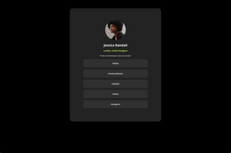 Frontend Mentor Visual Studio Code Using Html And Css Coding