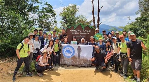 Gunung Angsi 28sep2024 Sgtrek
