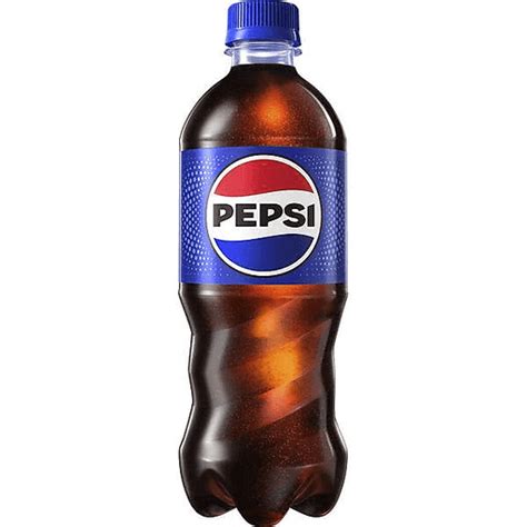 Pepsi Regular Soda 500ml Soft Drinks Walter Mart