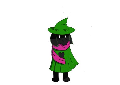 Drew Ralsei Again But In A Different Style R Ralsei
