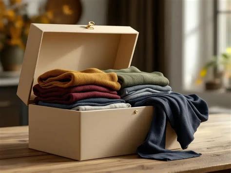 De Voordelen Van Een Seizoensgebonden Kledingbox Voor Mannen House Of Einstein