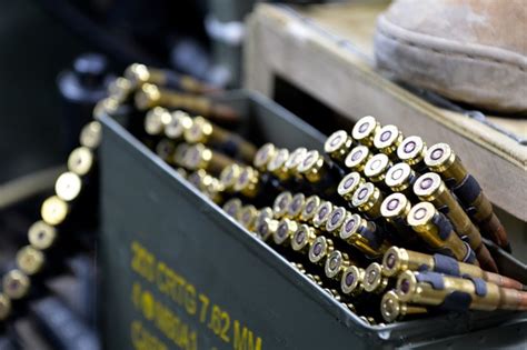 The Army Needs A Single Ammunition Management System Article The