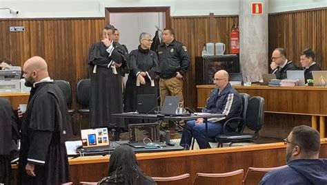 Delegado Que Matou A Esposa E Enteada Em Curitiba É Condenado A 38 Anos