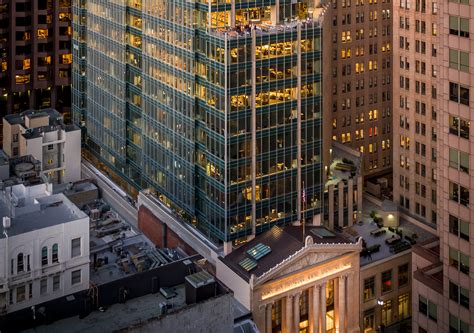 Hathaway Dinwiddie 350 Bush Street Exterior View