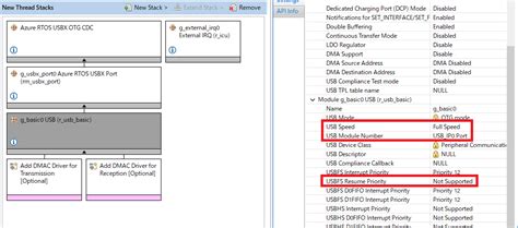 ra flexible software package documentation azure rtos usbx port rm