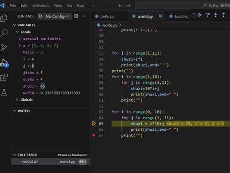 男模python 调试（debug实操idea如何debug Python程序 Csdn博客