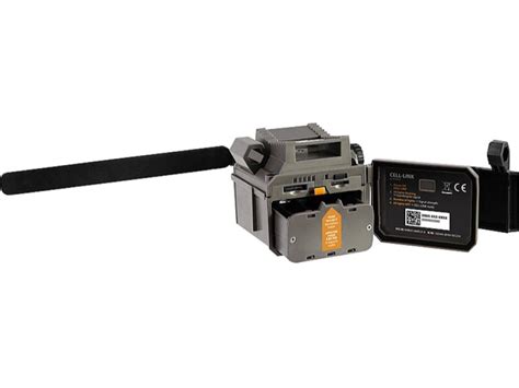 Spypoint Cell Link Nhbs Wildlife Survey And Monitoring