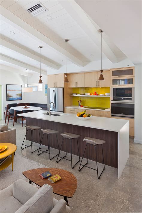 Mid Century Bungalow Jonas Yoder Custom Homes